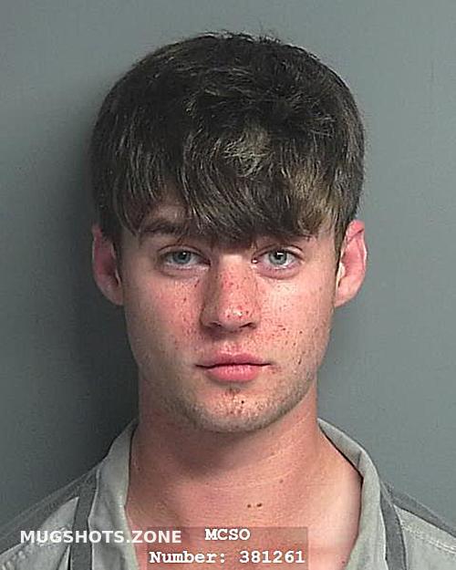 DODD CORBIN RAY 05/26/2023 - Montgomery County Mugshots Zone