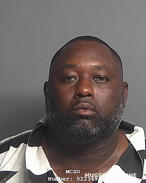 RANDOLPH GARY BERNARD 05/28/2023 - Montgomery County Mugshots Zone