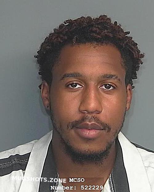 SAMUELS ISAIAH ANTHONY 05/28/2023 - Montgomery County Mugshots Zone