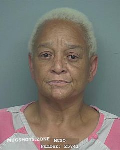 CREWS ANNETTE 05/30/2023 - Montgomery County Mugshots Zone