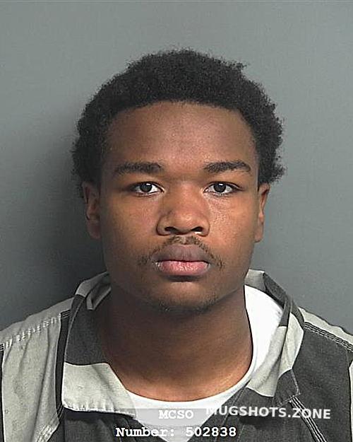 MARTINEZ KEVIN DOMINICK 05/31/2023 - Montgomery County Mugshots Zone