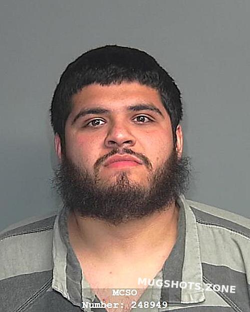 ROCHA JOHNNY ANTHONY 05/31/2023 - Montgomery County Mugshots Zone