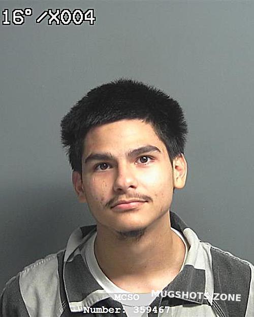 ESQUIVEL ADRIAN XAVIER 05/31/2023 - Montgomery County Mugshots Zone