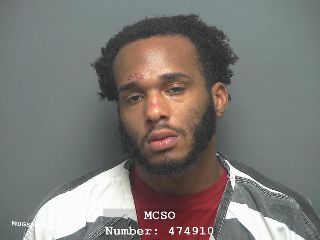 WALKER DARIAN JEROD 06/01/2023 - Montgomery County Mugshots Zone