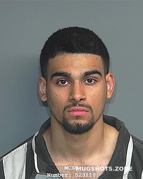 MEDRANO LUIS ALONSO JR 06/01/2023 - Montgomery County Mugshots Zone