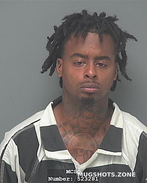 LANCELIN BRANDON GLEN PATRICK 06/01/2023 - Montgomery County Mugshots Zone