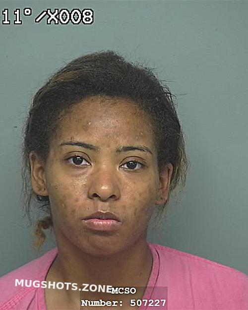 GARCIA SAMANTHA ROSE 06/01/2023 - Montgomery County Mugshots Zone