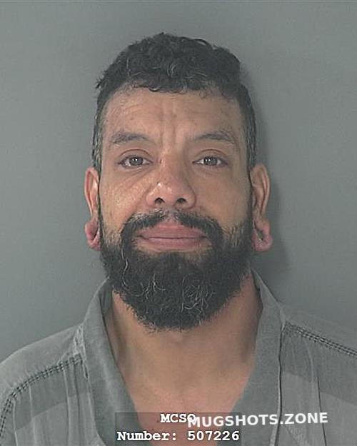 GARCIA JOE ANGEL 06/02/2023 - Montgomery County Mugshots Zone