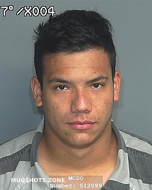 LUNA BENAVIDES JON ALEXIS 06/06/2023 - Montgomery County Mugshots Zone