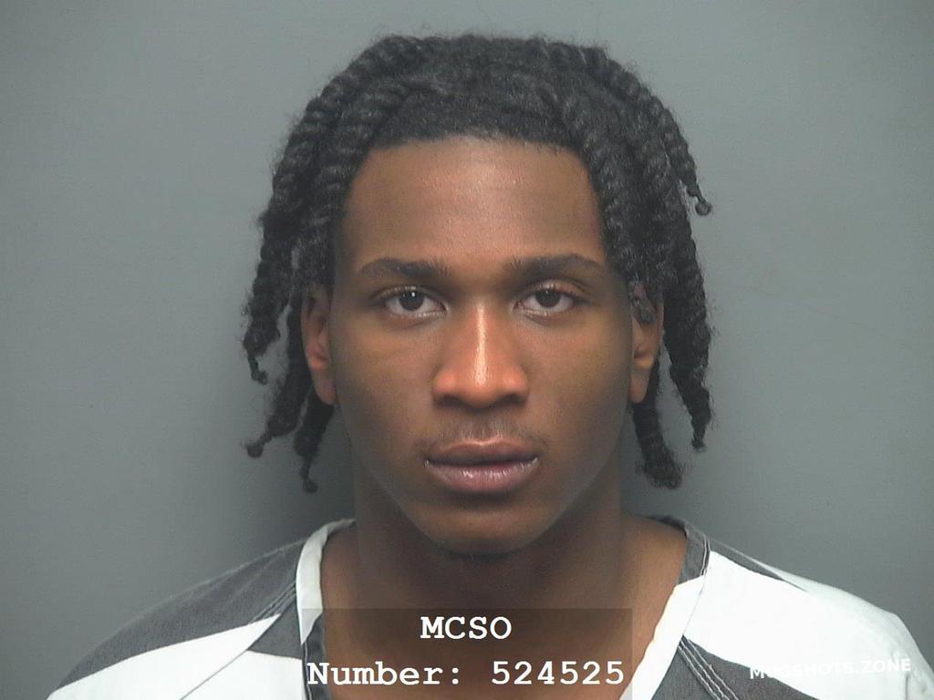 HALL JONTAVIOUS DEVEON 06/08/2023 - Montgomery County Mugshots Zone