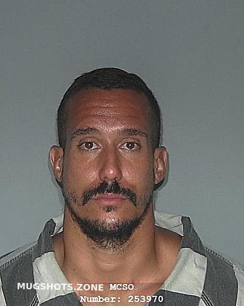 MONAGAS FABIO JOSE 06/10/2023 - Montgomery County Mugshots Zone