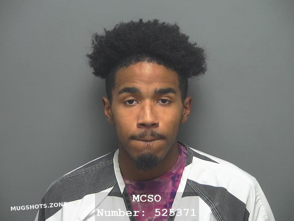 MCDADE JORDAN SCOTT 06/12/2023 - Montgomery County Mugshots Zone