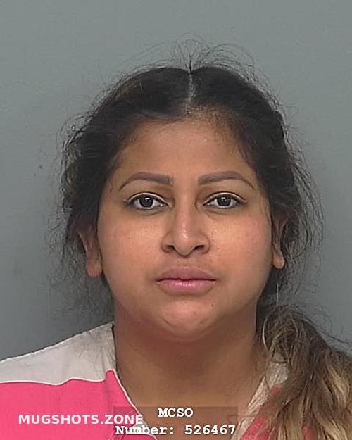 MACHADO BRENDA 06/18/2023 - Montgomery County Mugshots Zone