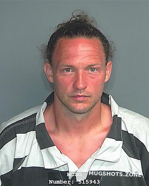 Garner Shane Allen 06 20 2023 Montgomery County Mugshots Zone