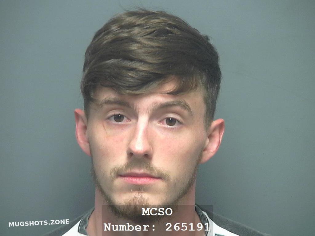 HUGHES RYAN ALEXANDER 06/21/2023 - Montgomery County Mugshots Zone