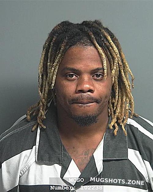 DAVIS RODRICK LEE 06/21/2023 - Montgomery County Mugshots Zone