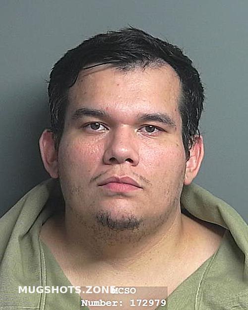 GONZALEZ MATTHEW RICHARD 06/29/2023 - Montgomery County Mugshots Zone