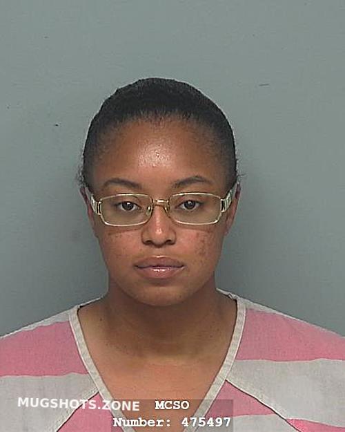 TOLIVER JASMIN MISHAY 07/06/2023 - Montgomery County Mugshots Zone