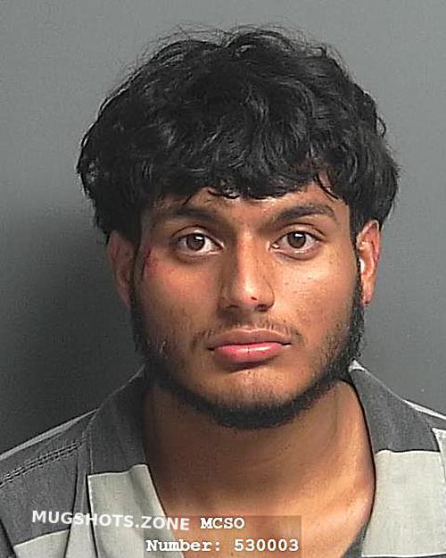 OREGON GRANADO BRYON ERNESTO 07/07/2023 - Montgomery County Mugshots Zone