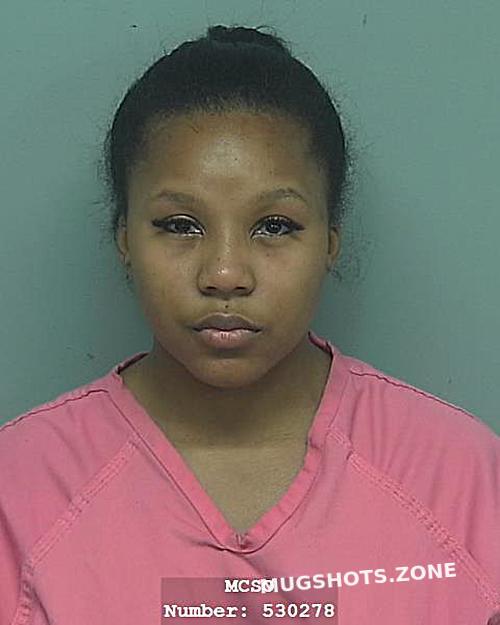 LOVE SHAMBRE CHYREL 07/08/2023 - Montgomery County Mugshots Zone