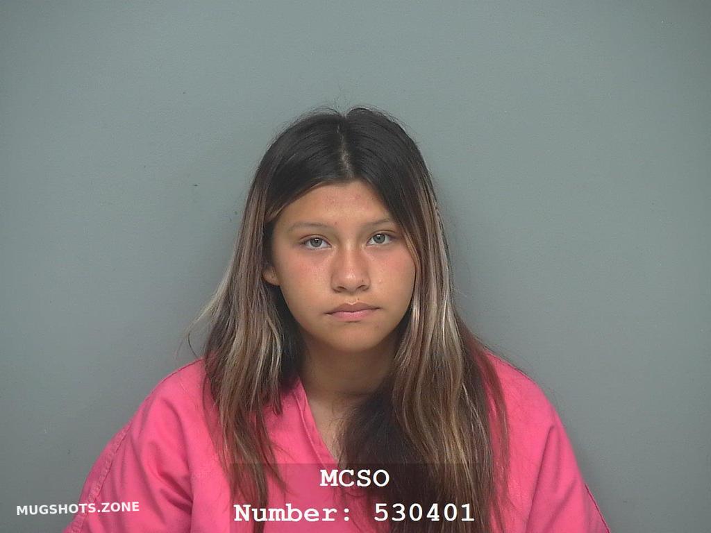 VELAZQUEZ TRINITY 07/09/2023 - Montgomery County Mugshots Zone