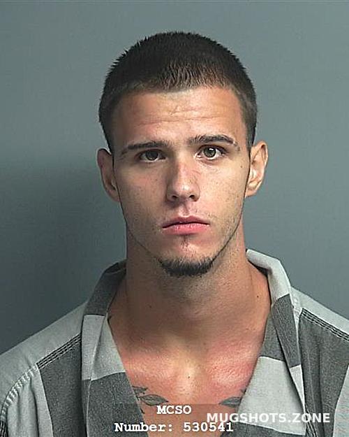 WARREN JASPER RICHARD 07/10/2023 - Montgomery County Mugshots Zone