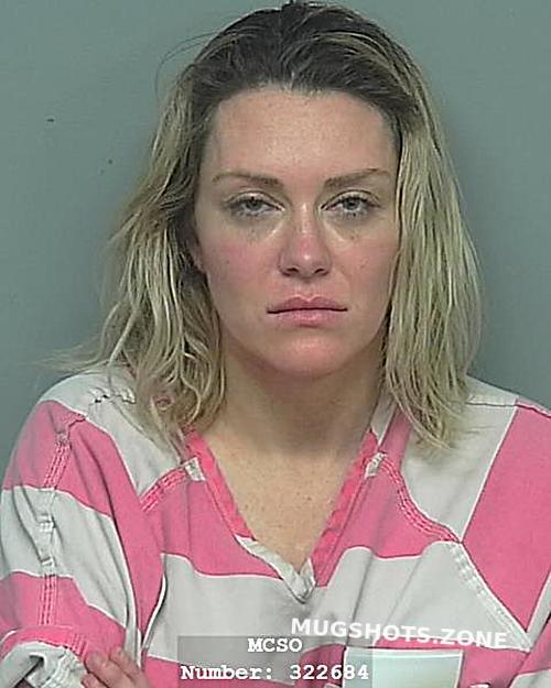 HYDE ASHLEY YVONNE LEECH 07/10/2023 - Montgomery County Mugshots Zone
