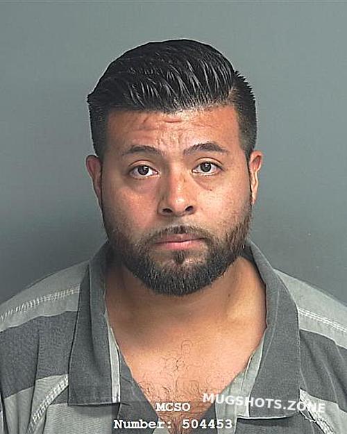 SANCHEZ CESAR 07/12/2023 - Montgomery County Mugshots Zone