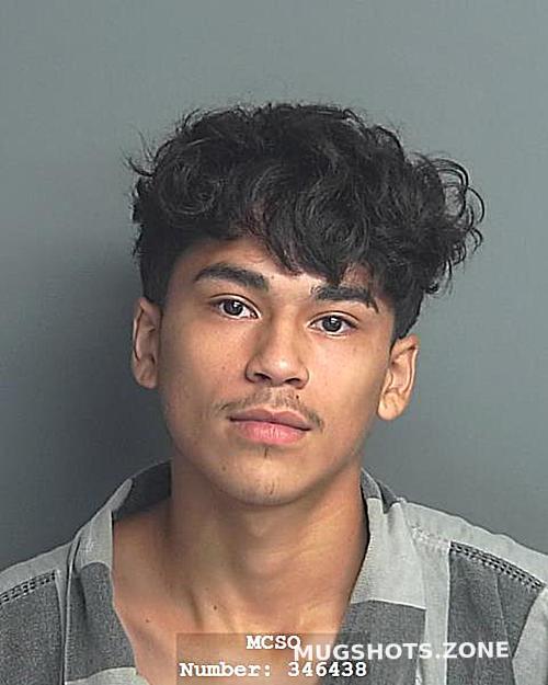 RAMIREZ JARED YHAIR 07/12/2023 - Montgomery County Mugshots Zone