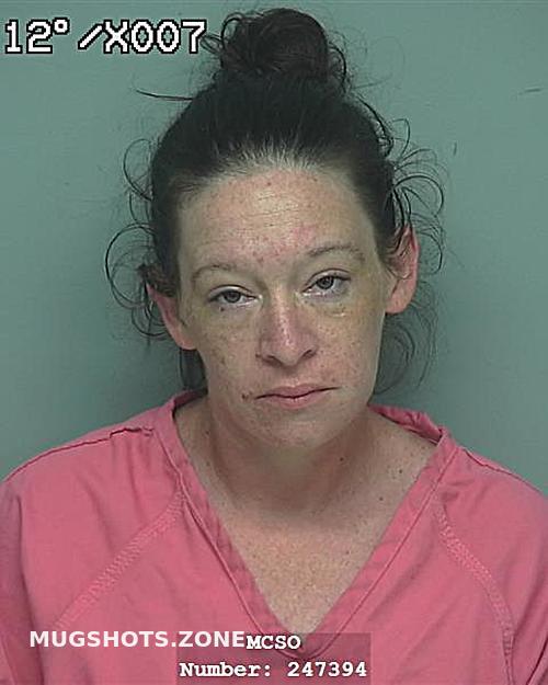 MACIAS JAMIE RAE 07/12/2023 - Montgomery County Mugshots Zone