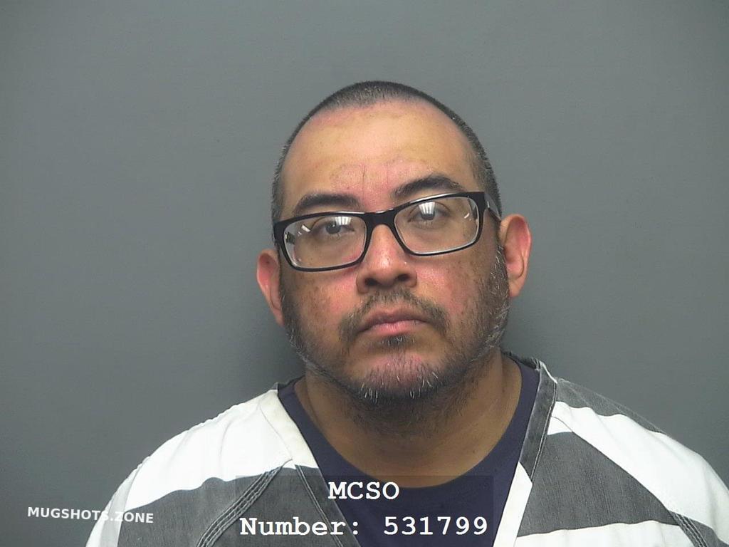 ORTEGON DANIEL 07/17/2023 - Montgomery County Mugshots Zone