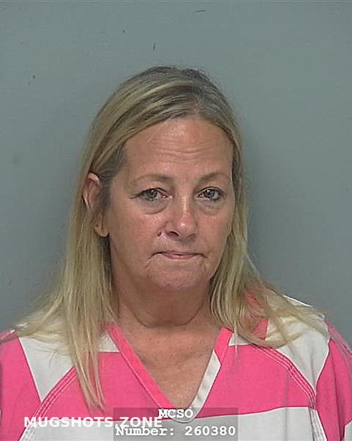 BARTON SUSAN ELAINE 07/18/2023 - Montgomery County Mugshots Zone