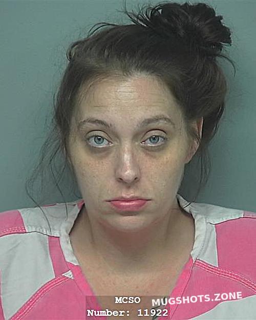 MCILVAIN DESTINY SAVANNAH 07/19/2023 - Montgomery County Mugshots Zone