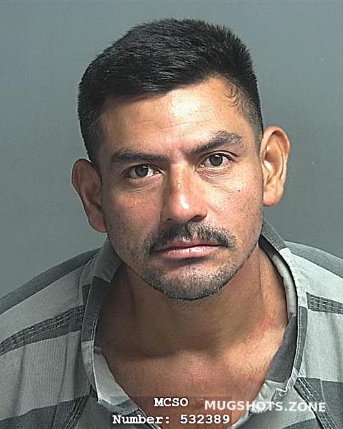 GUILLERMO RAMIREZ ELIUT 07/20/2023 - Montgomery County Mugshots Zone