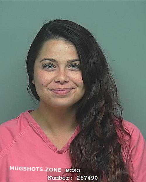 PARKS MEGAN ASHLEE 07/21/2023 - Montgomery County Mugshots Zone