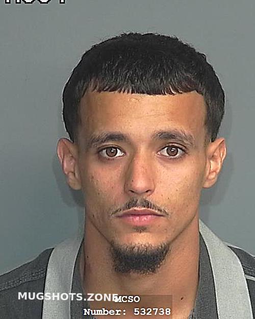 ESTREMERA ROMEO JAY 07/22/2023 - Montgomery County Mugshots Zone