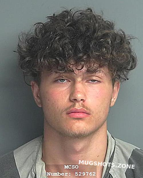 BAIRD CHRISTOPHER BRYCE 07/23/2023 - Montgomery County Mugshots Zone