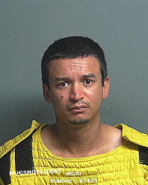 CACERES TORRES DALLAS MATEW 07/24/2023 - Montgomery County Mugshots Zone