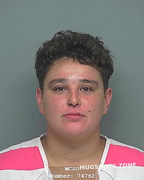 RUIZ ANGEL MARIE 07/25/2023 - Montgomery County Mugshots Zone