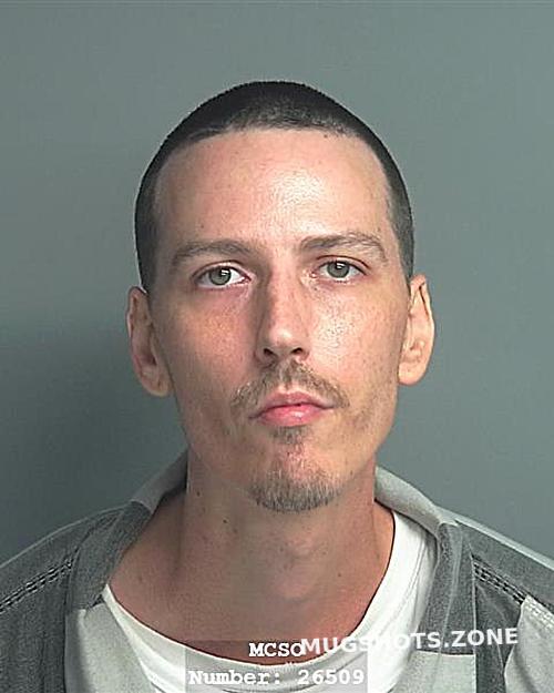 GREEN BRANDON TRAVIS 07/28/2023 - Montgomery County Mugshots Zone