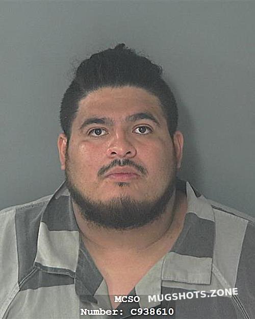 RIOS ADRIAN ENRIQUE 08/01/2023 - Montgomery County Mugshots Zone