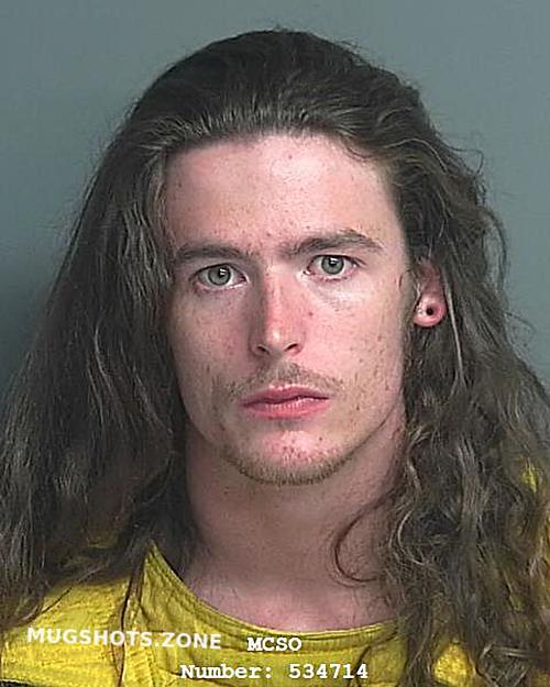 THOMSON RYAN CHRISTOPHER 08/02/2023 - Montgomery County Mugshots Zone