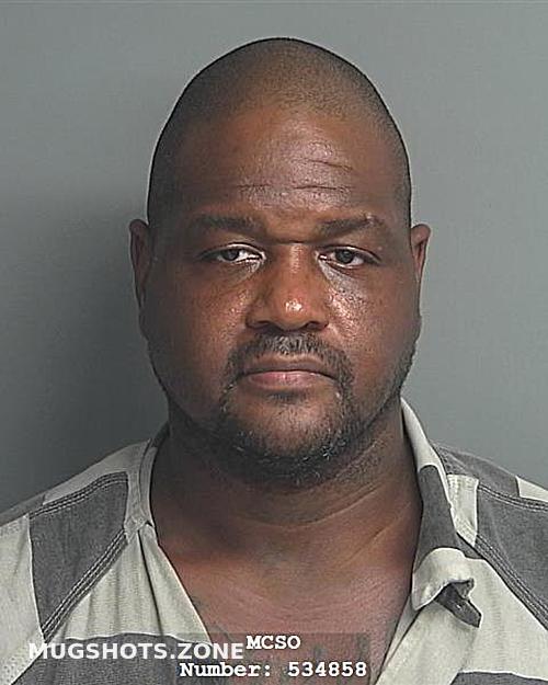 WALKER ALFRED RAY 08/02/2023 - Montgomery County Mugshots Zone