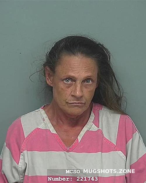 RAMIREZ SUSAN MICHELLE 08/02/2023 - Montgomery County Mugshots Zone