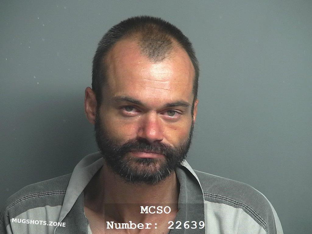 MORRIS JACOB LEE 08/03/2023 - Montgomery County Mugshots Zone