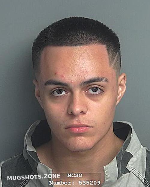 Reyes Raul Ivan 08 04 2023 Montgomery County Mugshots Zone
