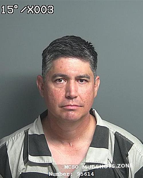 ABREO ROBERT ROMAN 08/08/2023 - Montgomery County Mugshots Zone