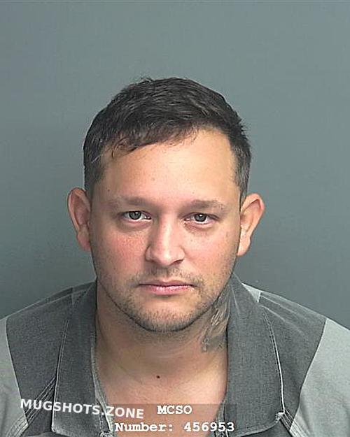 MAIORKA PATRICK BLAINE JR 08/10/2023 - Montgomery County Mugshots Zone