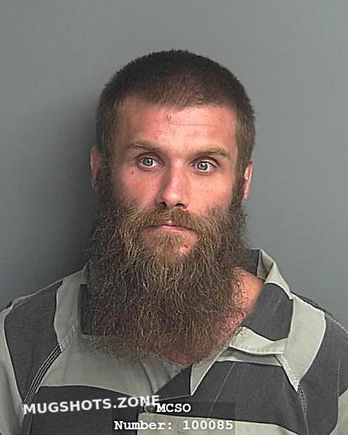 GRIFFIN JERAMIAH HEATH 08/10/2023 - Montgomery County Mugshots Zone