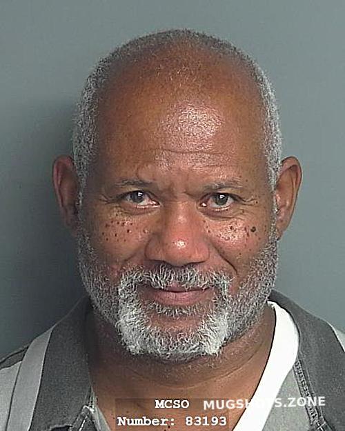 WHITE GARY RAY 08/11/2023 - Montgomery County Mugshots Zone